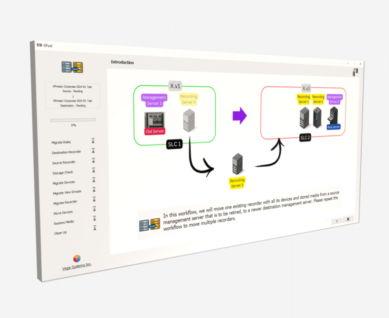 Vega Systems Inc | Transforming Video Security